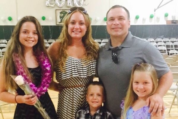 Fundraiser for Michelle Keyser by Rebecca Tweedy : Keyser Family