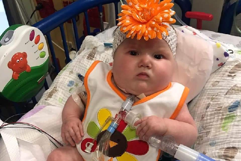 Fundraiser by Allyson Hathaway : Prayers For Baby Charlotte