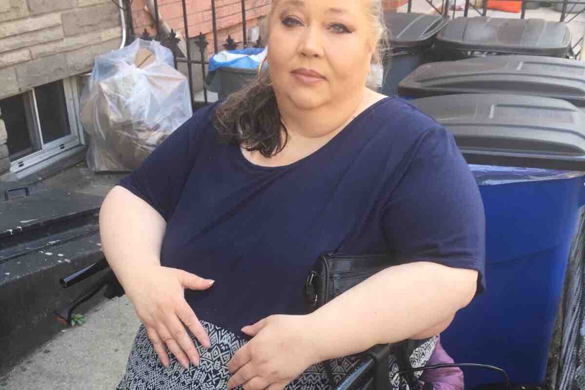 Fundraiser by Dessie Aishanel Surillo : In Loving Memory of Susan Lefferts