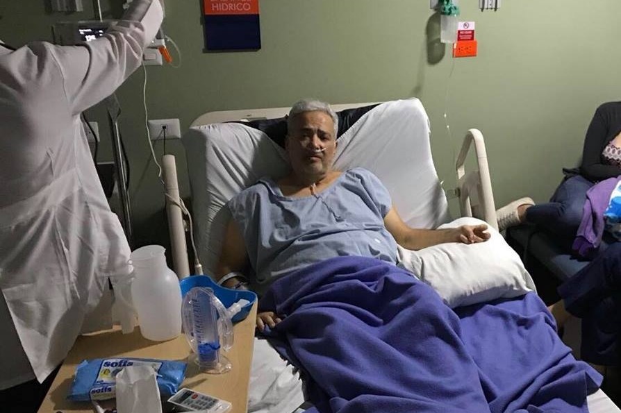 Fundraiser by Claudia Wade : Omar's Medical Bills
