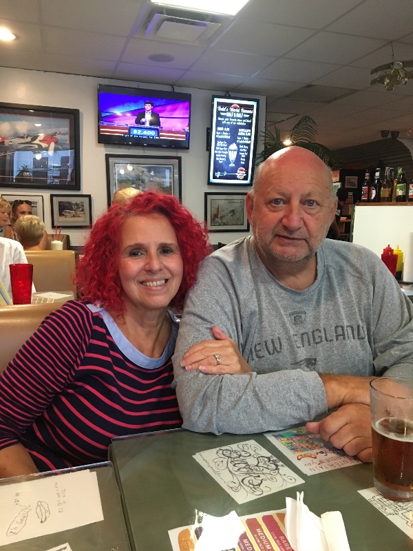 Fundraiser for Louise Bozzo by Vanessa Beck Falcone : Giacomo Bozzo