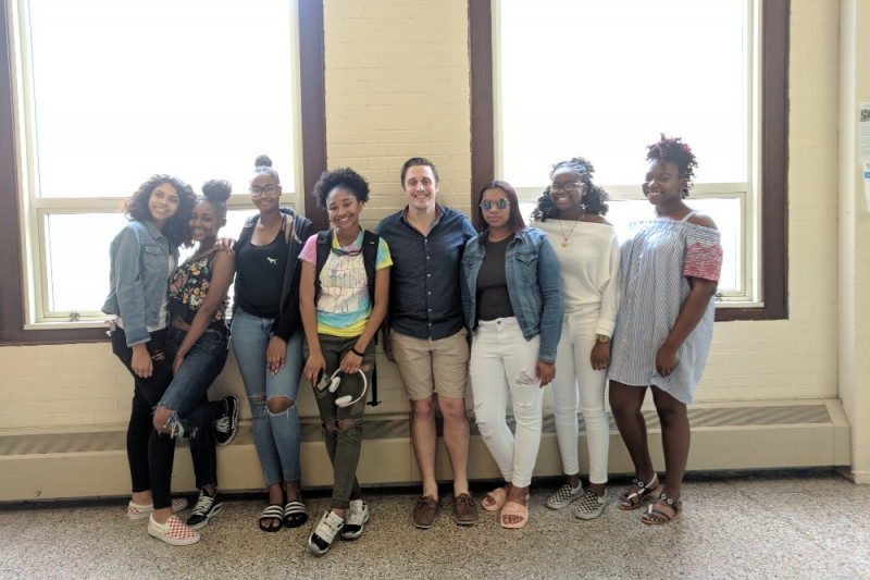 Fundraiser by Eric Jeffords : We're on to Eastern Europe