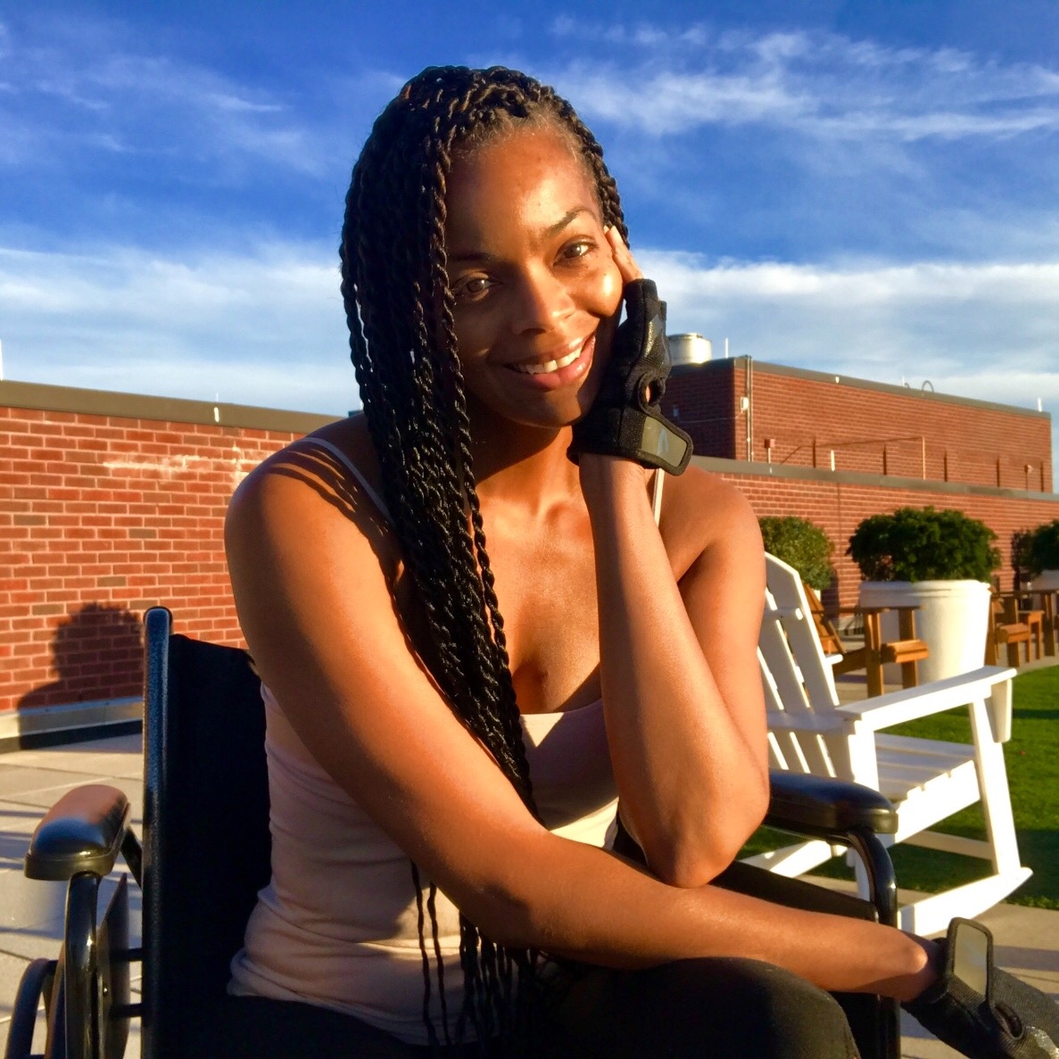 Fundraiser for Melvin Braziel by Erica Annise : Erica Annise CRPS ...