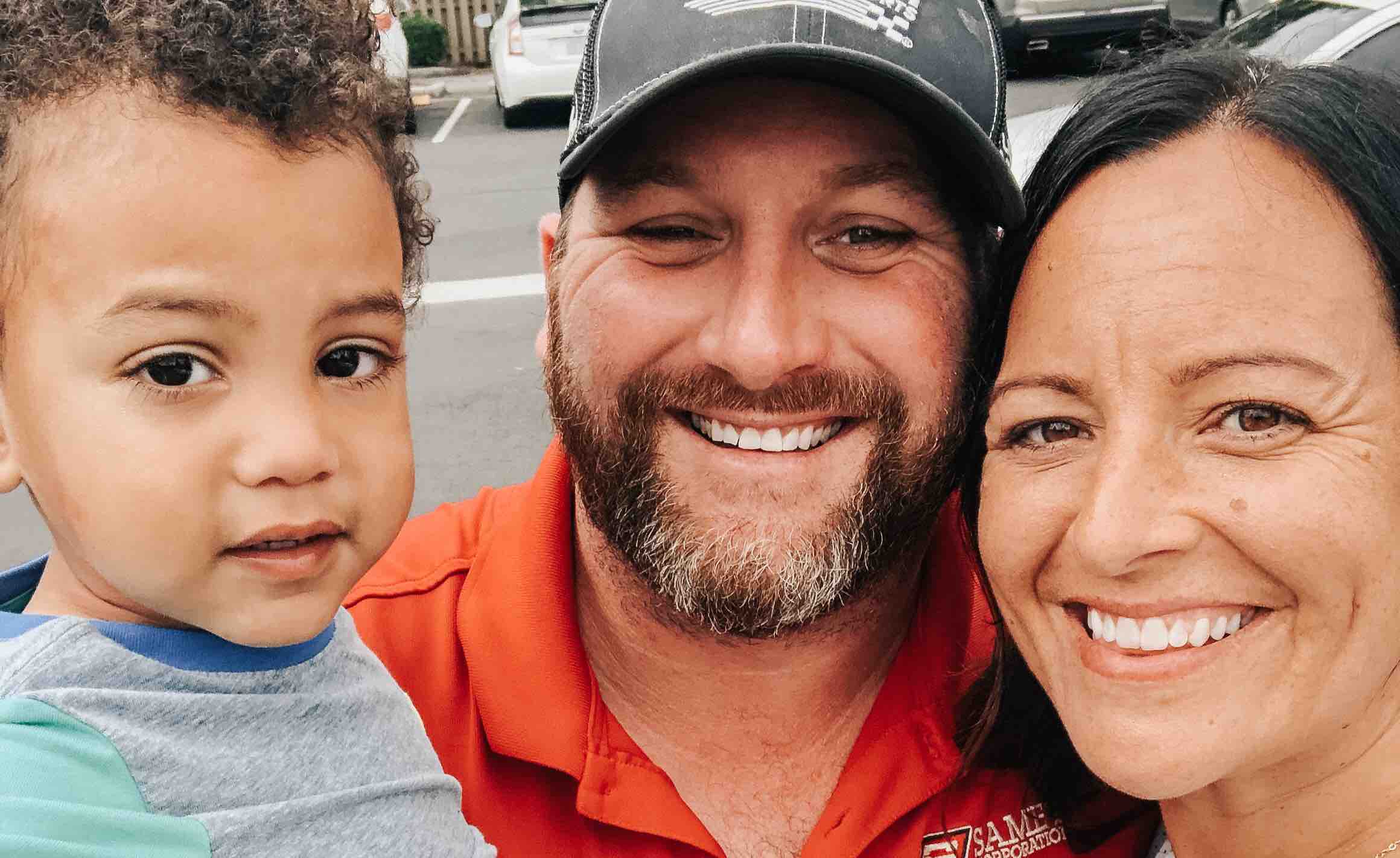 Fundraiser by Amber Justice : The Justice Family is growing