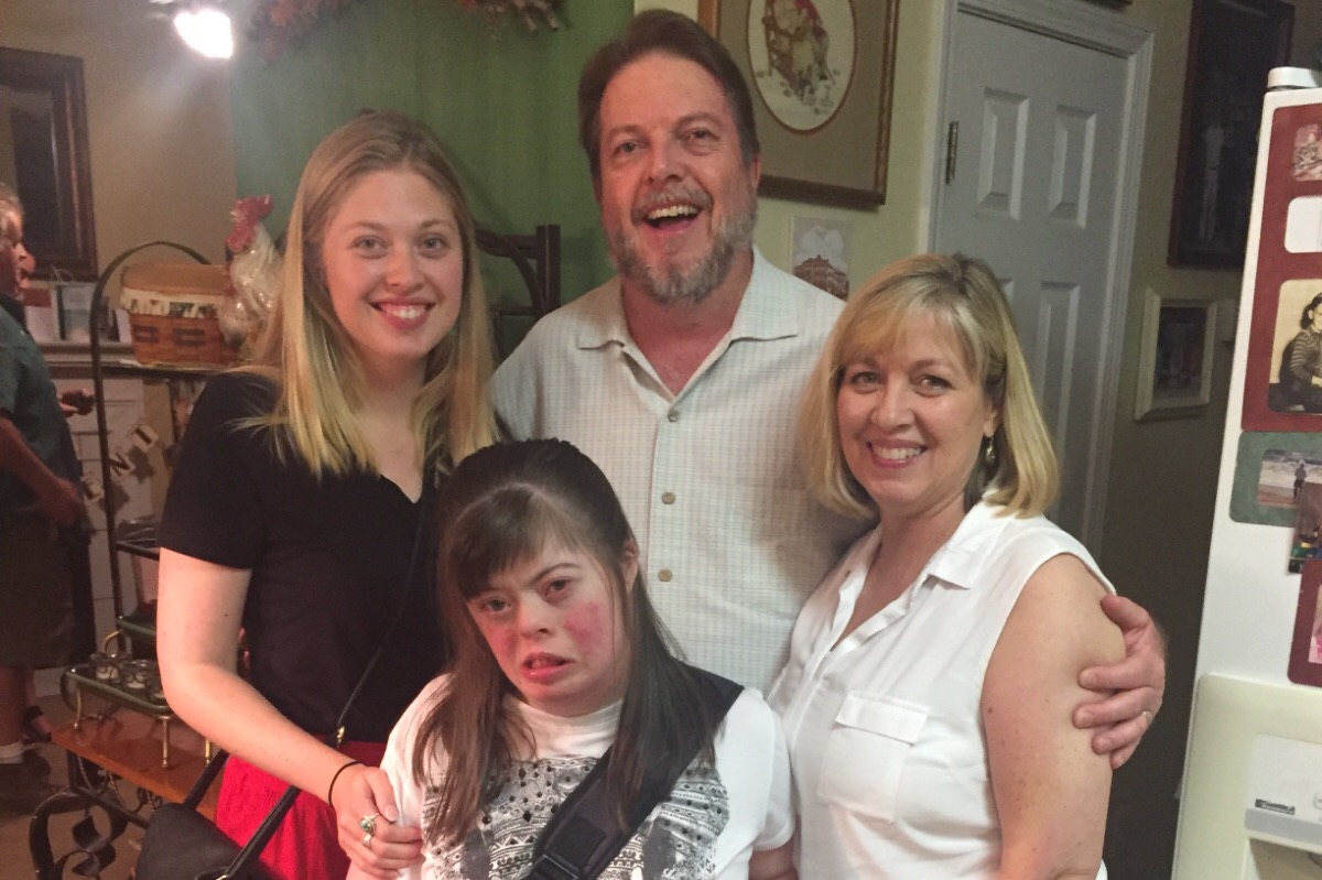 Fundraiser for Lisa Pfeuffer by Katherine Weir : Pull for the Pfeuffers