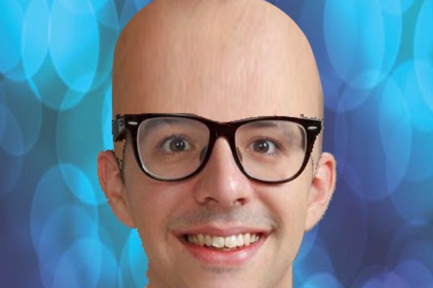 Fundraiser by Stephen Mayeux : Bring Bald Stephen to Life