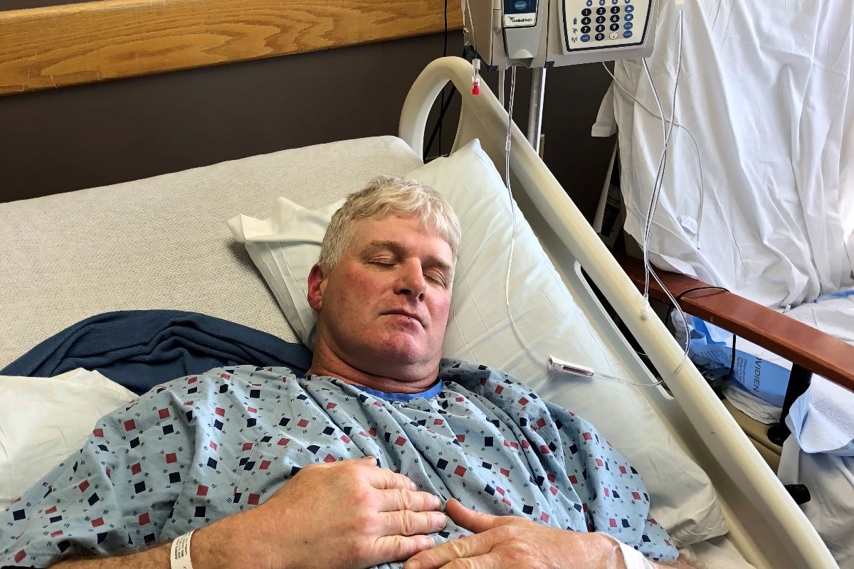 Fundraiser by Laurie Jennings : Please help David Jennings