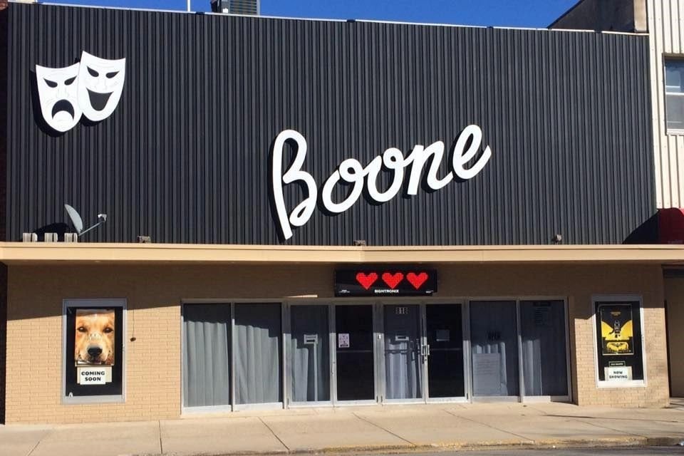Fundraiser by Erin Robey : #SaveTheBooneIowaTheater