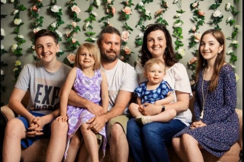 Fundraiser for Amanda Estep by Jake Jenkins : Amanda Estep Burton's home