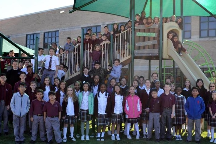 Fundraiser by Cameron Pham : St. Joseph Richardson GaGa Pit