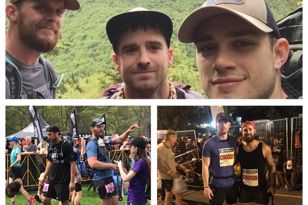 Fundraiser by Mike King : The 46 Peaks