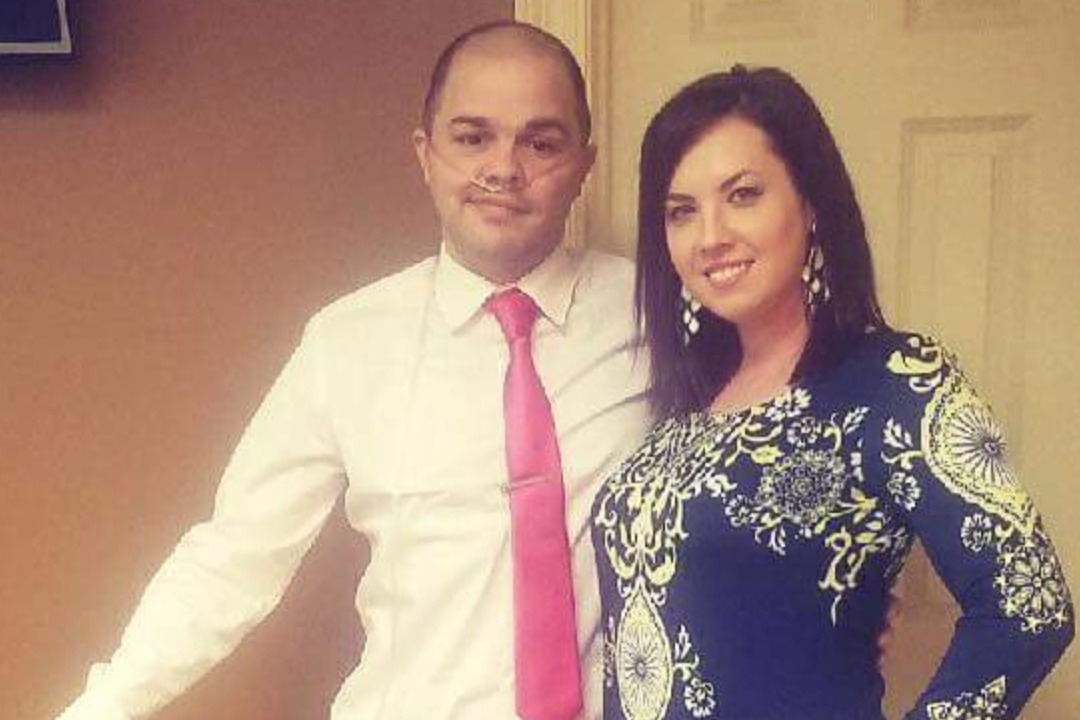 Fundraiser for Amanda Fitch by Jonah Kandace Lawson : LUNGS FOR STEPHEN ...