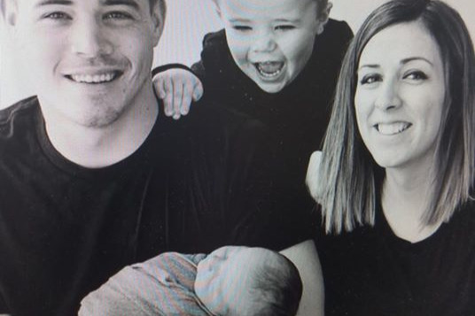 Fundraiser for Kenrick Dill by Regina Rouse Cobb : Support Aaron and Lexi