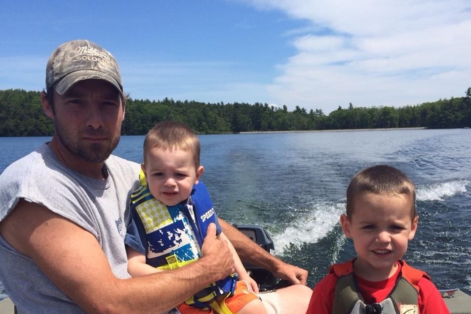 Fundraiser for Jackie Chapman by Eric Chapman Memorial Fund : Eric ...