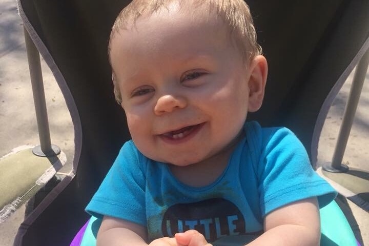 Fundraiser by Chloe Huschka : Baby Karson Funeral Fund