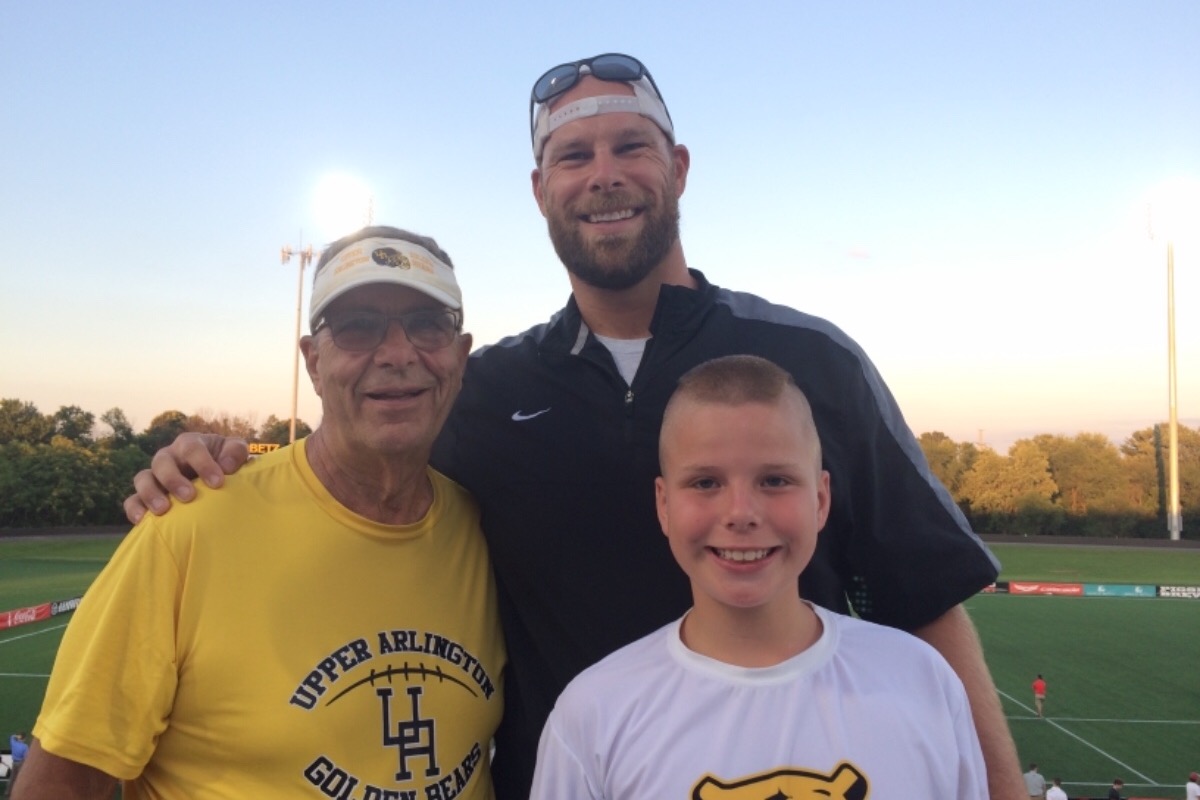 Fundraiser by John Ness : Michael Schaefer Family Support