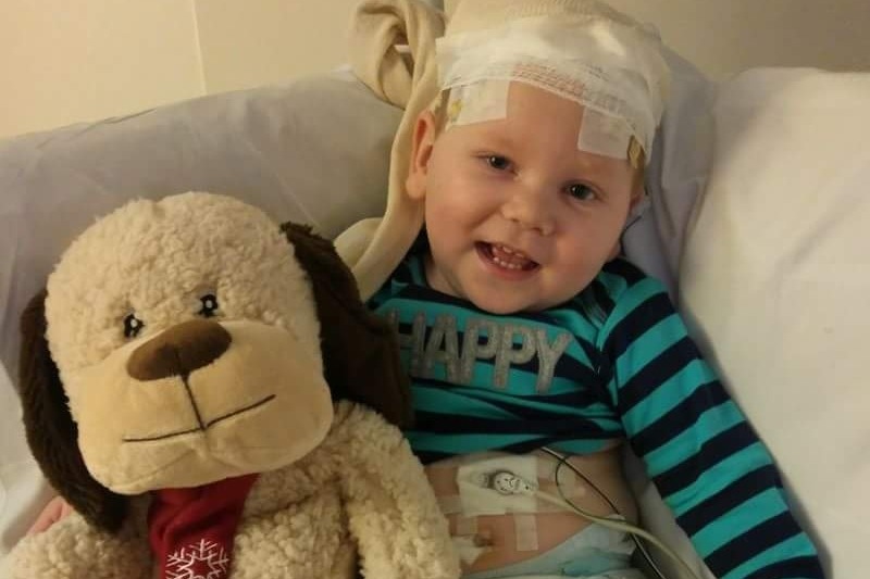 Fundraiser for Shane-Amy Colwell by Megan Haynes : Special Wheels for Chase