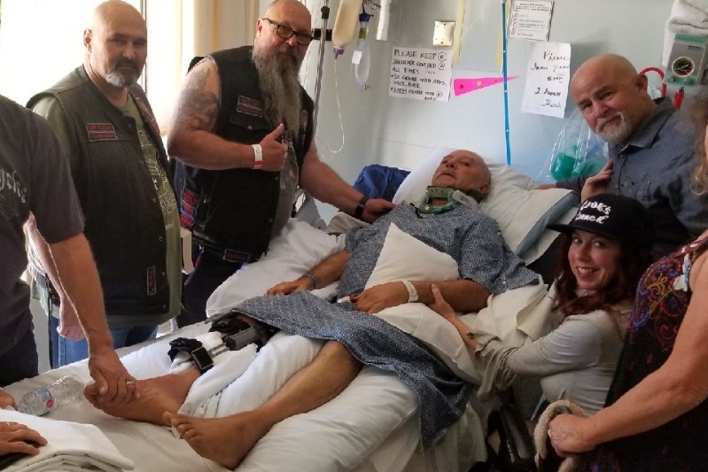 Fundraiser by Coelette Chenier : Martin Chenier Physical Rehab Fund