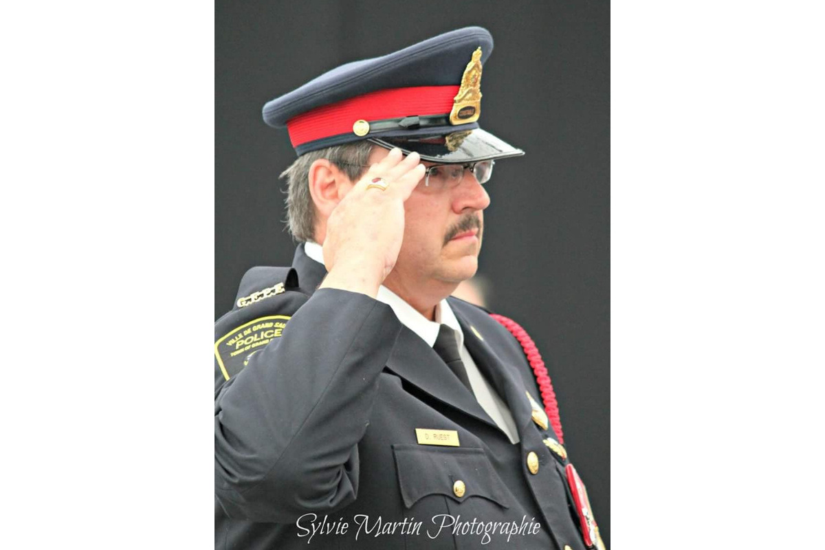 Fundraiser for Donald Ruest by Francoise Ruest : New liver for Don ...