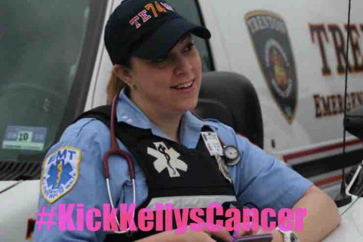 Fundraiser for Kelly Audette by Jennifer Sinatra Koehler : Kick Kelly's ...