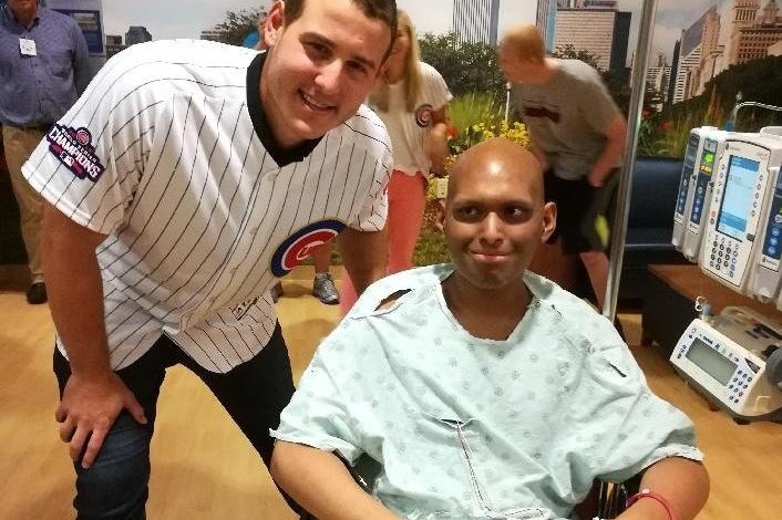 Fundraiser for Martha Borjas by Don Cinkus : Move Mountains for Manuel ...