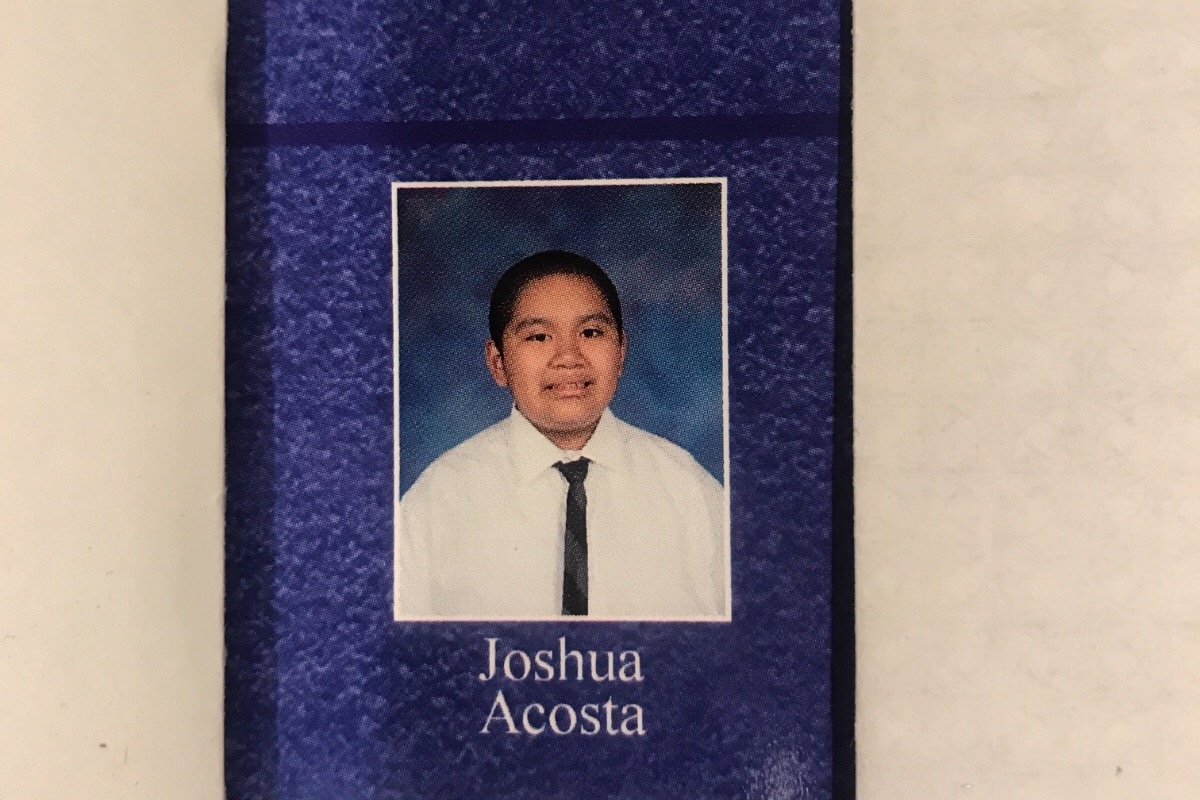 Fundraiser for Wendy Millan by Cosette Pizarro : The family of Joshua ...