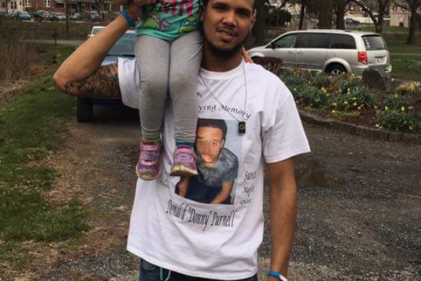 Fundraiser by Elizabeth Ferkins : Laying Randy Purnell Jr. To rest