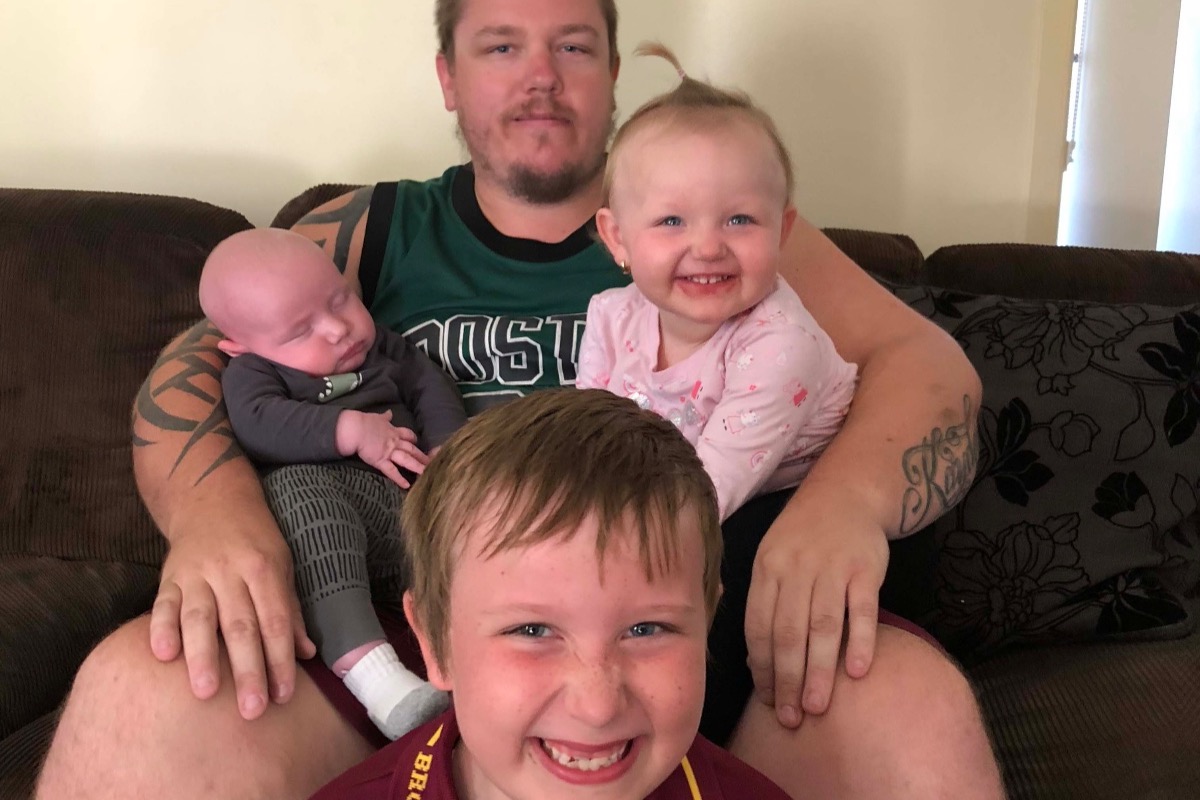 Fundraiser by Maree Adams : Brads battle