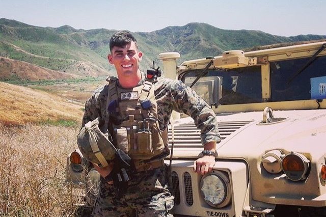 Fundraiser for kris pedersen by Daniel Pedersen : US Marine battling cancer