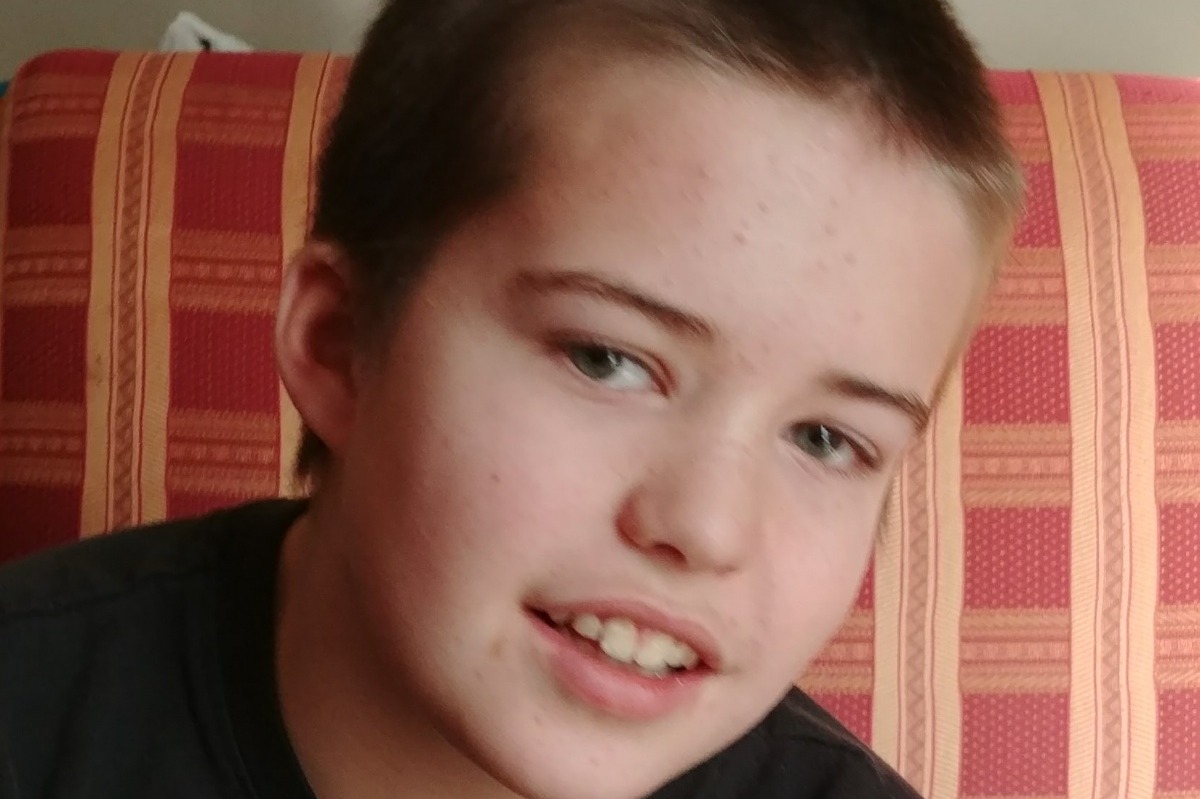 Fundraiser by Heather Cardwell : Sylus can Ride!