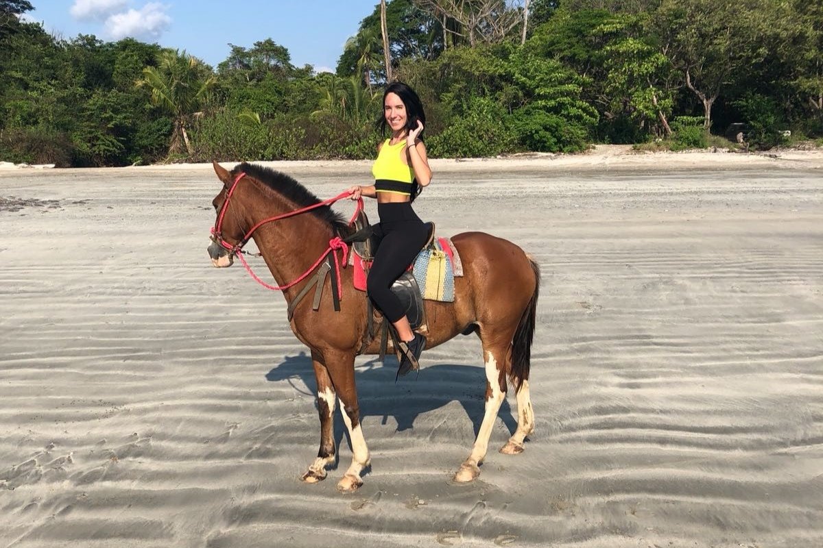 Fundraiser by Brenda Lilly : Jess- Costa Rica, refugeforwildlife