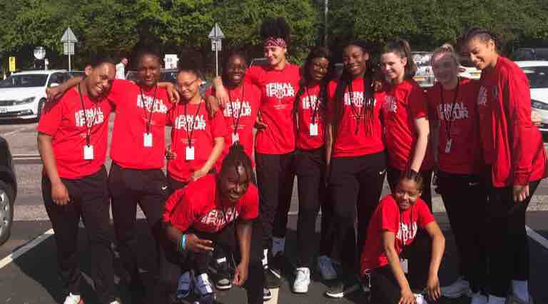 Fundraiser for Jackson Gibbons by Adaobi Nebuwa : Southwark Pride ...