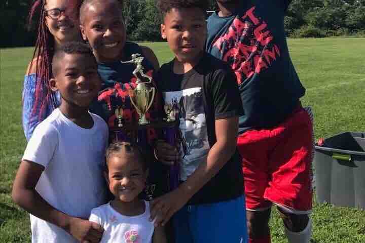 Spendenkampagne von Nya Jackson für Yvonne Stribling: The Jackson Family ️