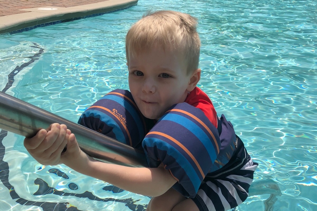 Fundraiser by Brandon Bradshaw : Zayden’s Leukemia Fund