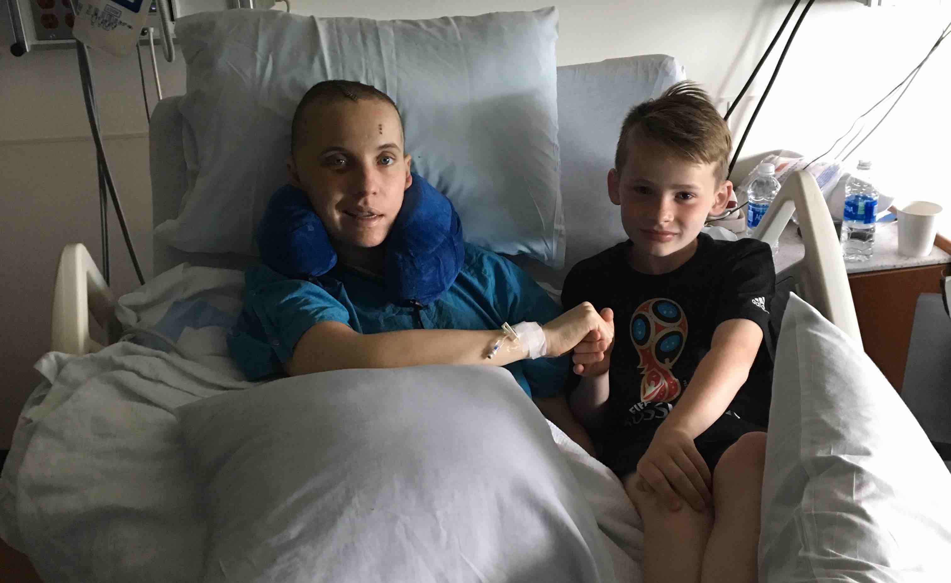 Fundraiser for Kevin Keeler by Casey Beltran : MightyStephy: A Mother ...