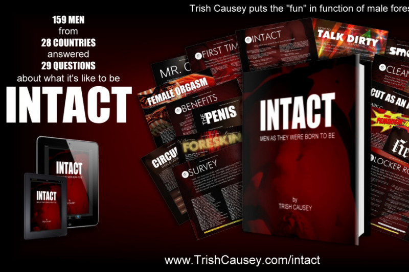 Fundraiser by Trish Causey : INTACT Art Book