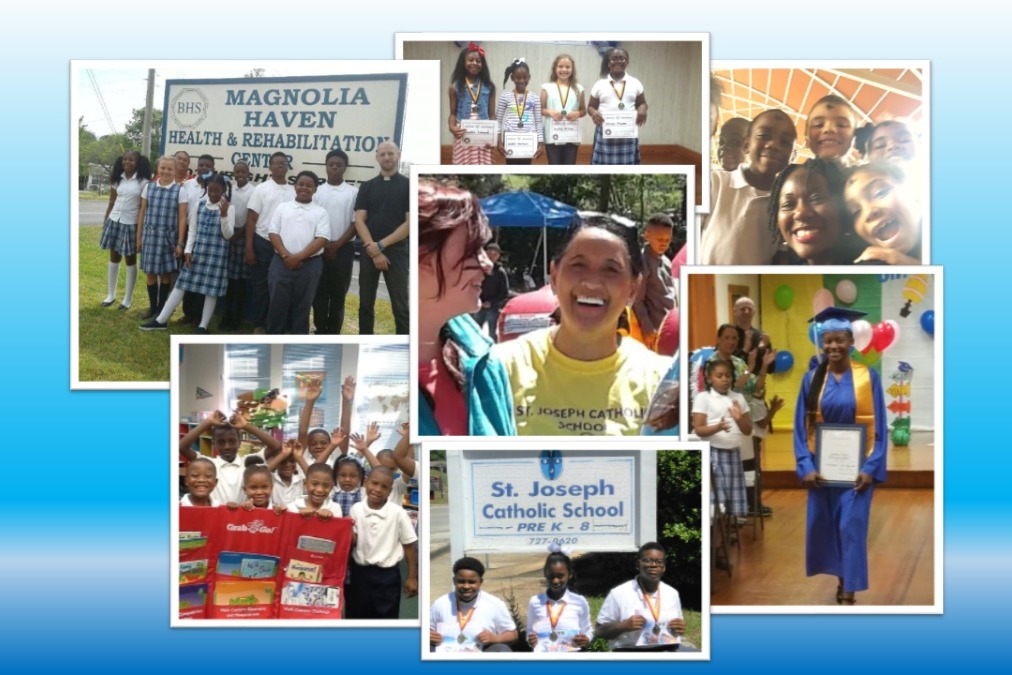 Fundraiser for Marjorie Reese by Deidre Quinn-Gorham : St. Joseph ...