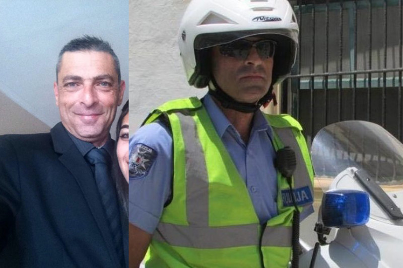 Fundraiser by Andrew Briffa : Support PC Simon Schembri