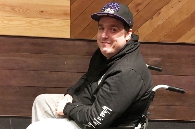 Fundraiser by Jamie Gustin : Josh's Adaptive Vehicle