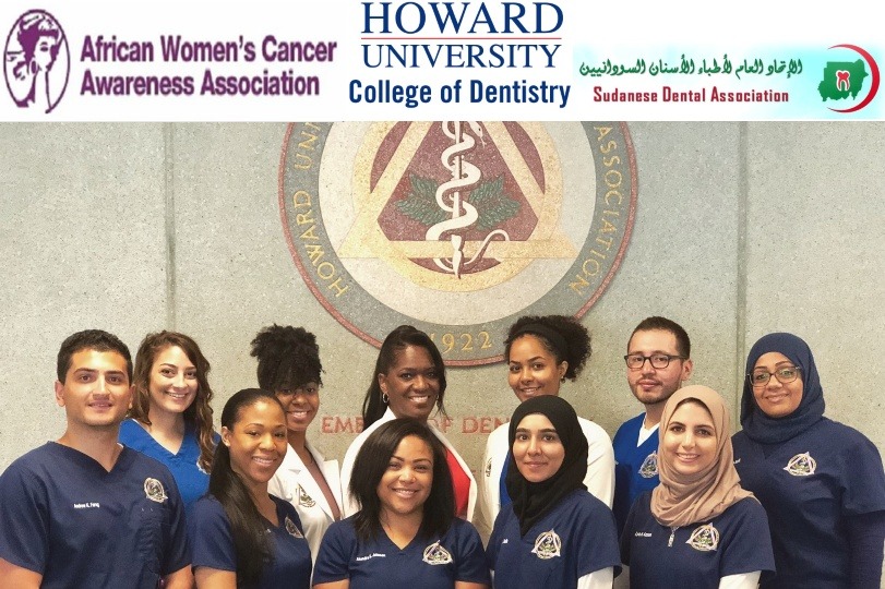 Fundraiser by HUCD Sudan Mission : Sudan-Howard Uni Dental Outreach