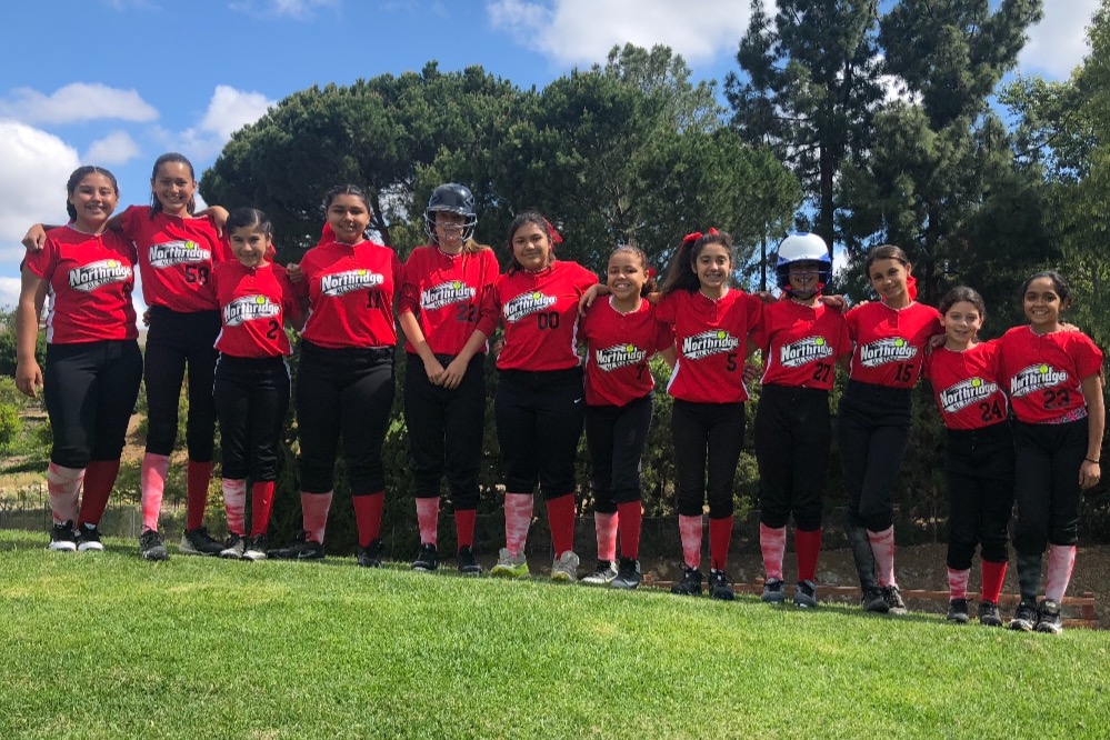 Fundraiser by Robert Mitas : Northridge "VELOCITY" All-Stars!