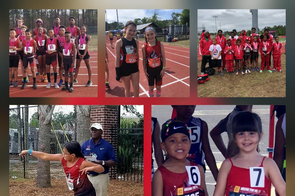 Fundraiser by Belinda Hanako Allen Taylor : Track & Field Club ...