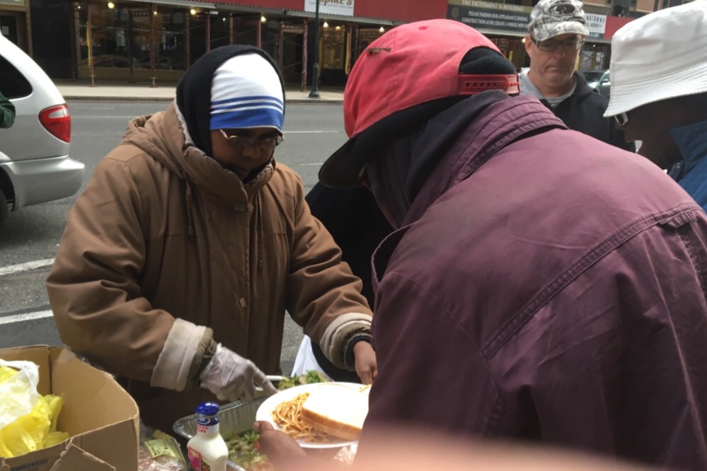 Fundraiser by Ray Amato : Northeastern Homeless Action Group