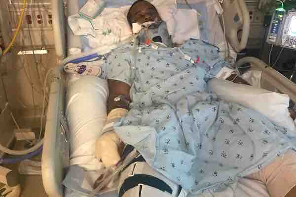 Fundraiser by Randy McLeod : Shaun's Emergency Recovery Fund