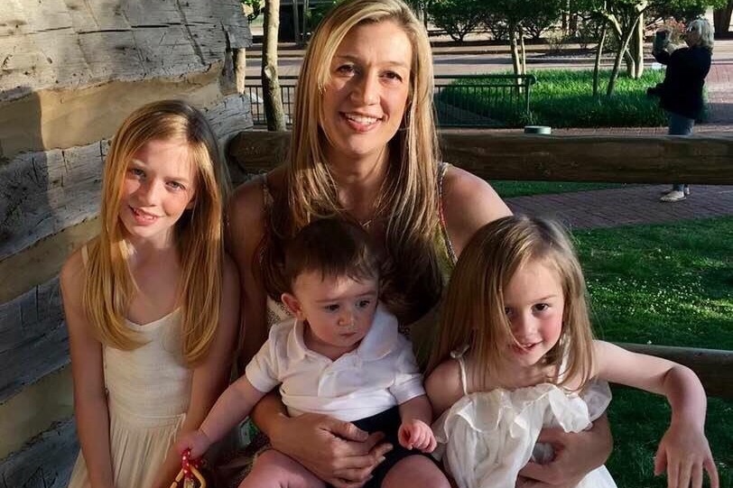 Fundraiser for Janet Deas by Brian Deas : The Children of Sara Deas