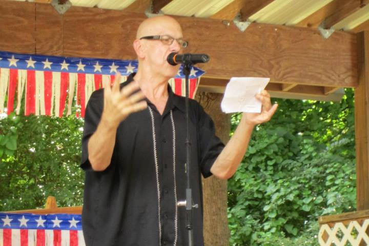 Fundraiser for Doug Anderson by Tony Gross : A Ride For Randy the Poet