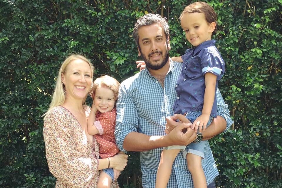 Fundraiser by Rachael Howes Cooney : In memory of Melvin Nand