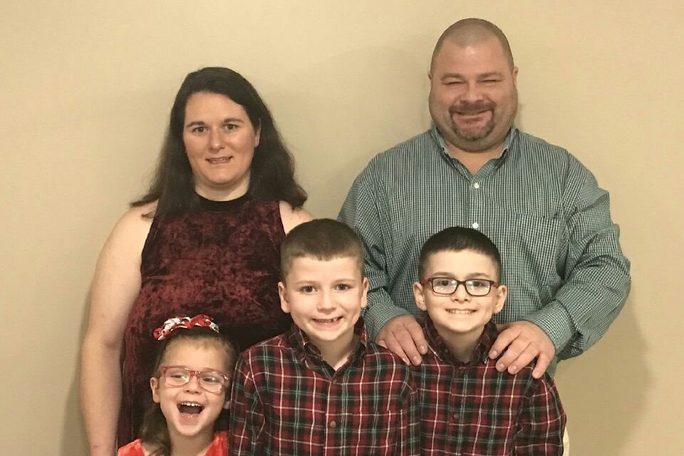 Fundraiser for Misty Hogan by Tara Laging : Chris Hogan Family Fundraiser