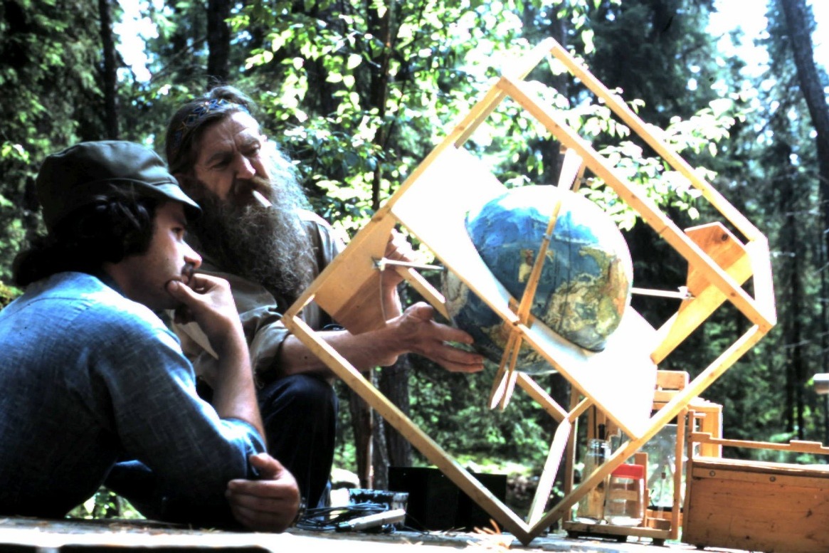 Fundraiser by Derek Schmidt : Wendell Beckwith Film Project