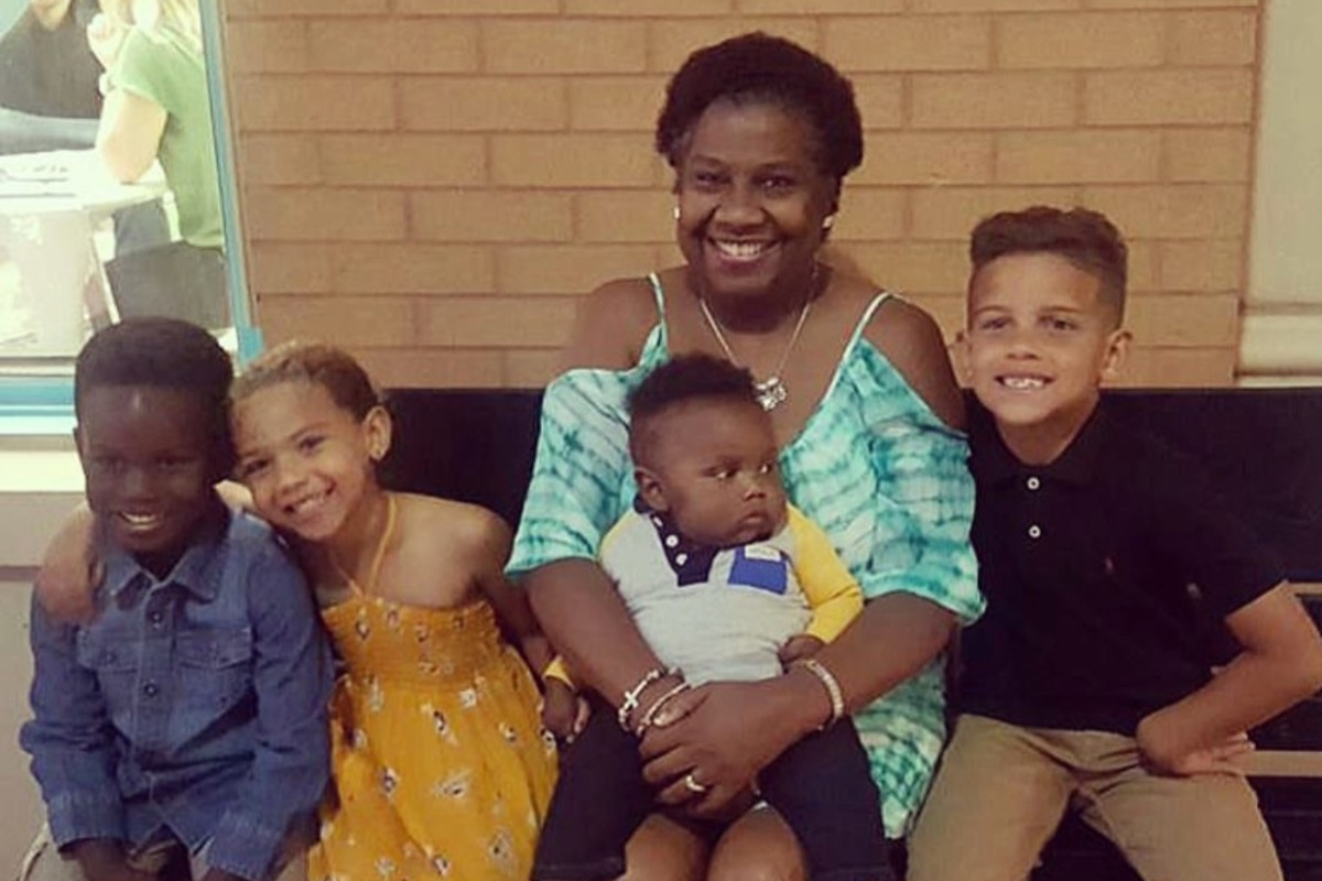 Fundraiser for Wallace Wright by Lori Wright : Darlene Wright and Family